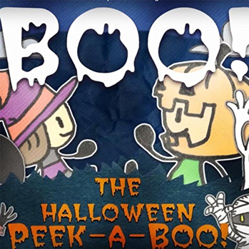 Spiele Halloween Peek-a-Boo! von ELF Learning auf Amazon Music ab