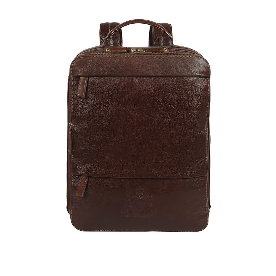 HIDESIGN Gitano 01 Tan Men Backpack - L : Amazon.in: Bags, Wallets and ...