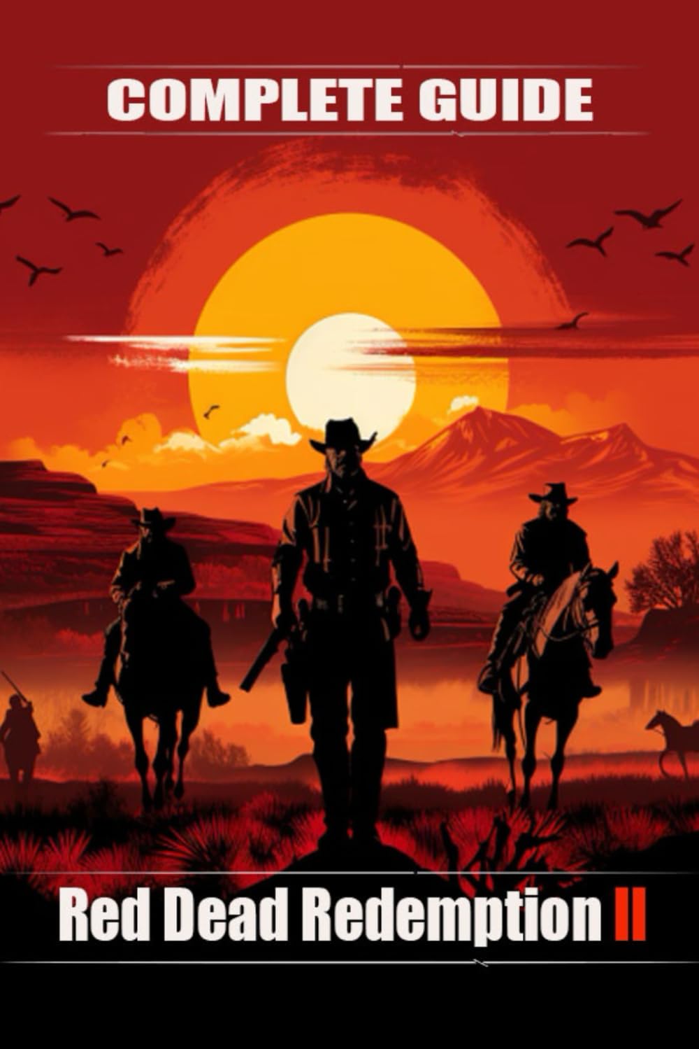 Amazon.com: Red Dead Redemption 2 Complete guide and walkthrough : Top ...