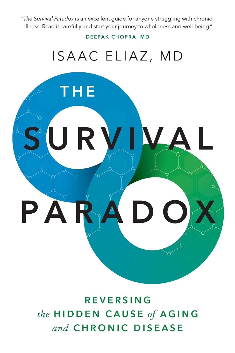 Snapklik.com : The Survival Paradox: Reversing The Hidden Cause Of ...