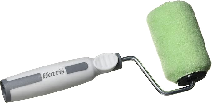 Harris Seriously Good Exterior Woodwork Shed and Fence Roller Frame and ...