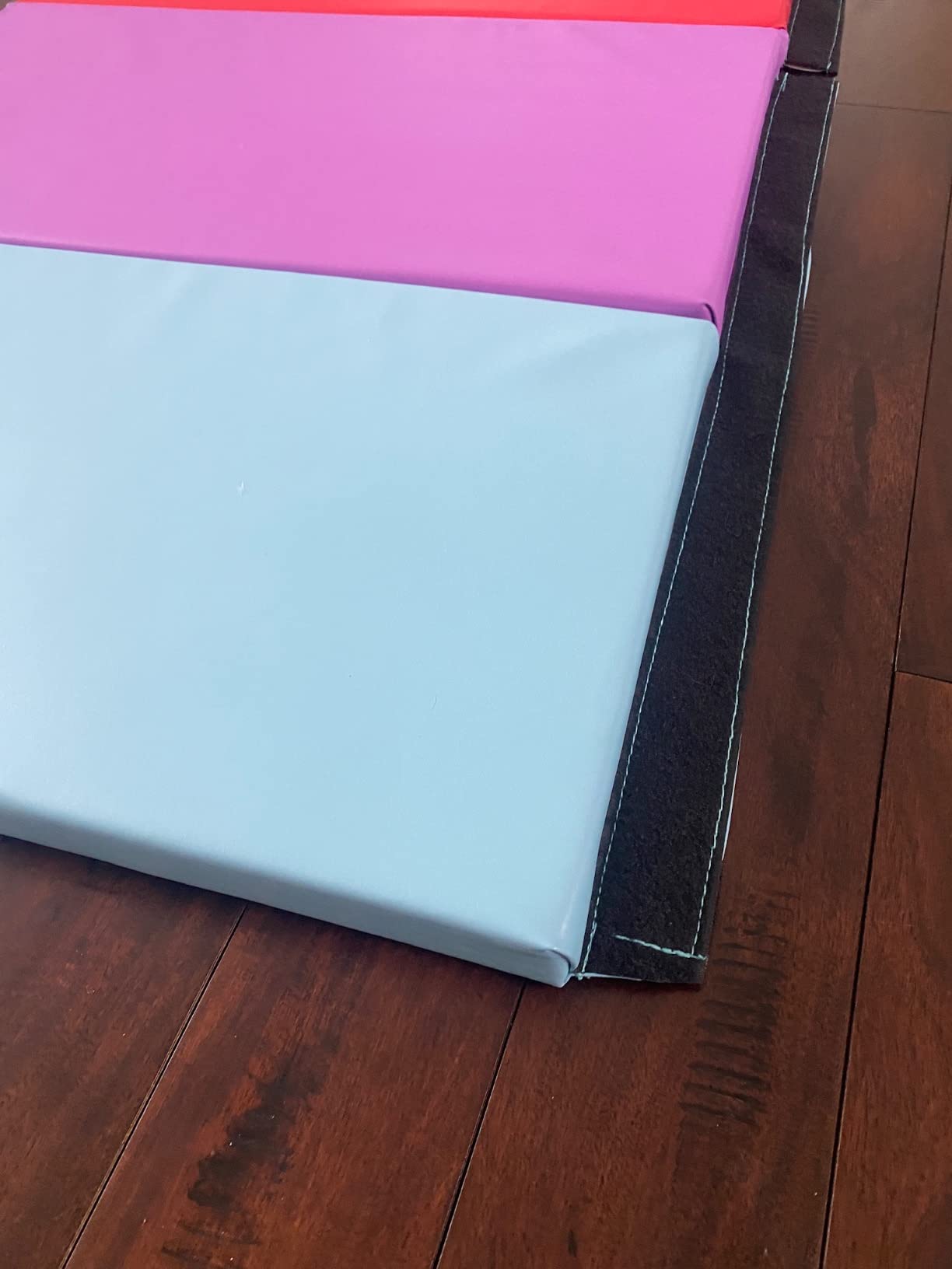 $10/mo - Finance Oneofics Gymnastics Mat 5-panel folding exercise mat 6 ...