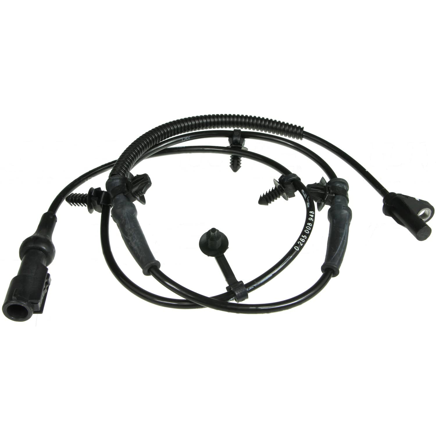 Amazon.com: Front Right ABS Anti Lock Brake Wheel Speed Sensor ...