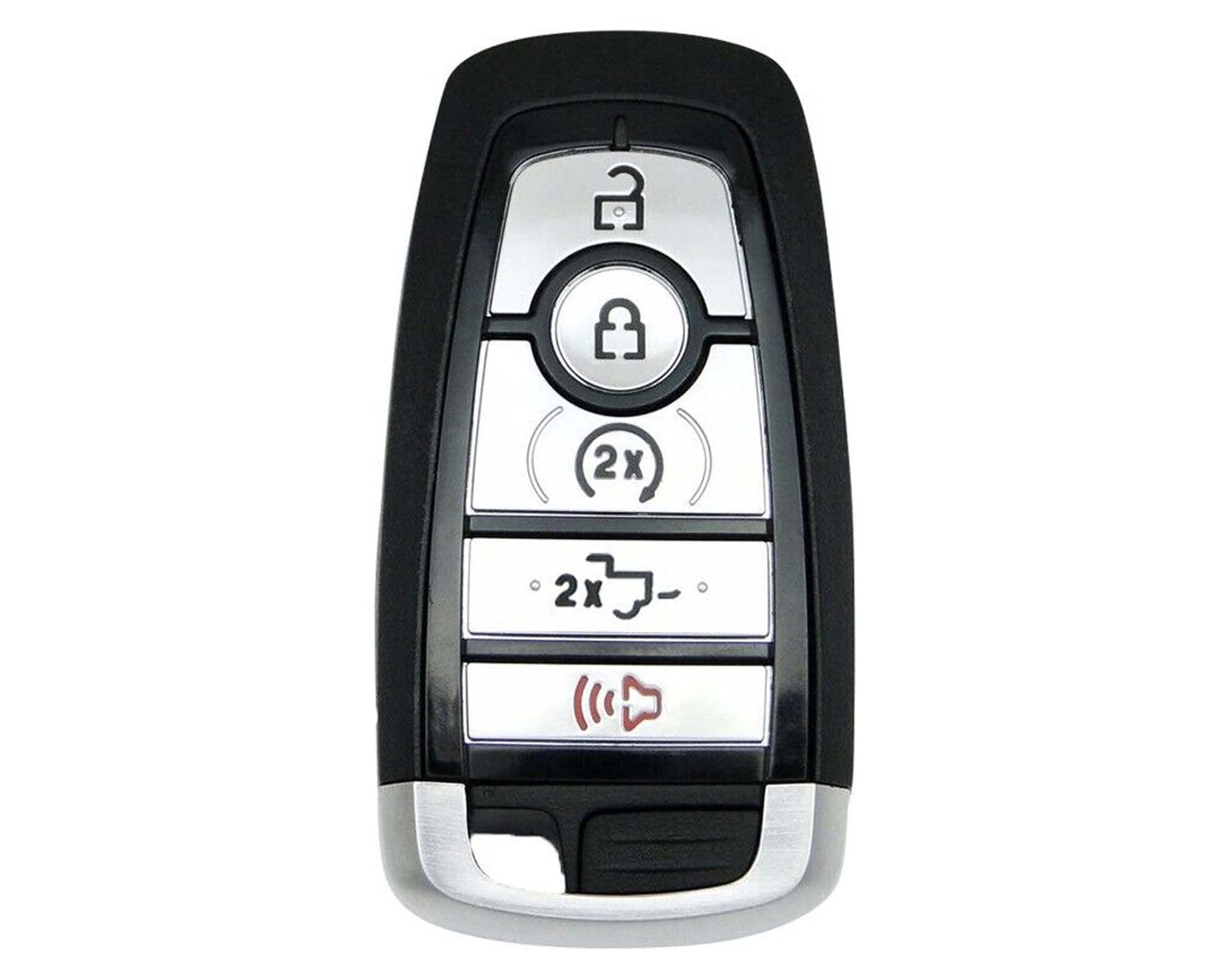 1x New Replacement Proximity Key Fob Compatible with & Fit for Select ...