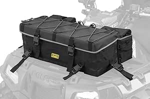 Amazon.com: QuadBoss Reflective Series Frong Rack Bag QB3-002 : Automotive