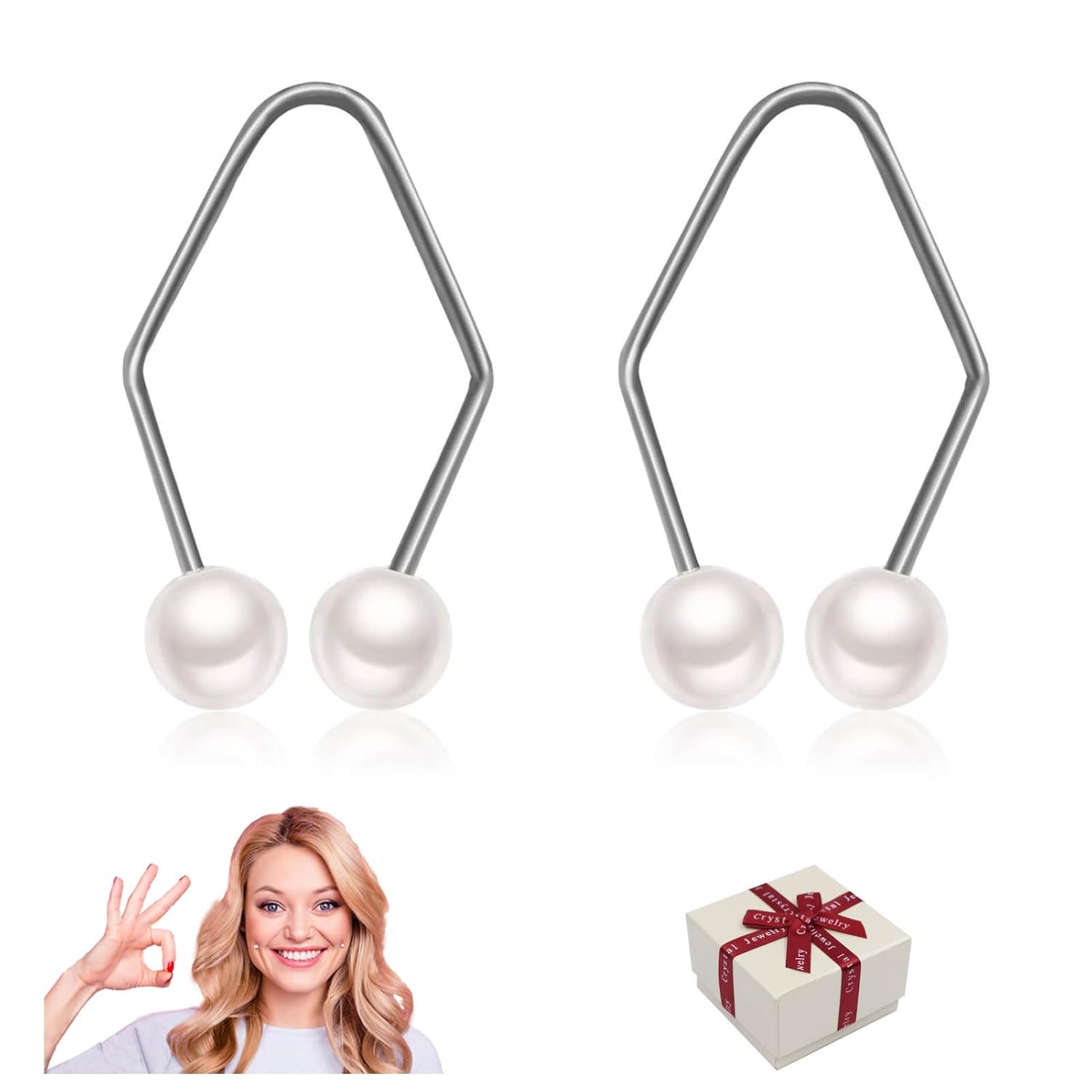 Amazon.com : Dimple Makers, Dimple Trainer For The Face,Dimple Maker ...