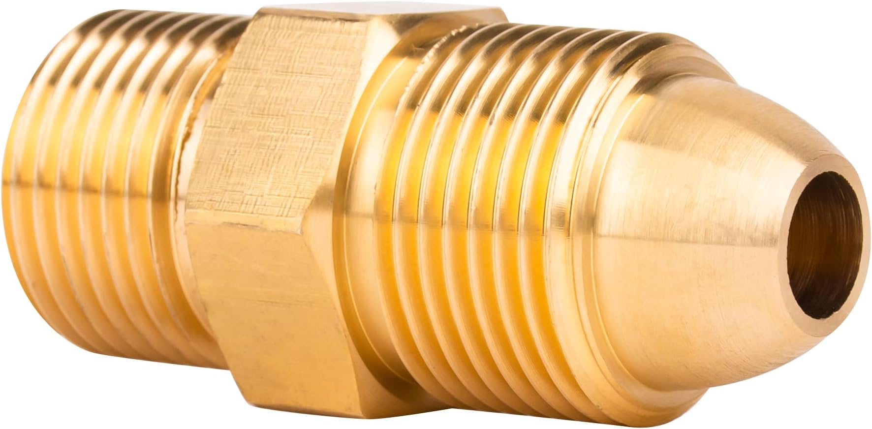 GRYVOZE Argon Adapter G5/8 Male to CGA580 Male, Nitrogen Adapter G5/8 ...