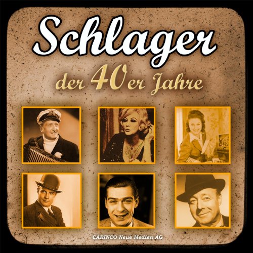 Amazon.com: Schlager Der 40er Jahre : Various artists: Digital Music
