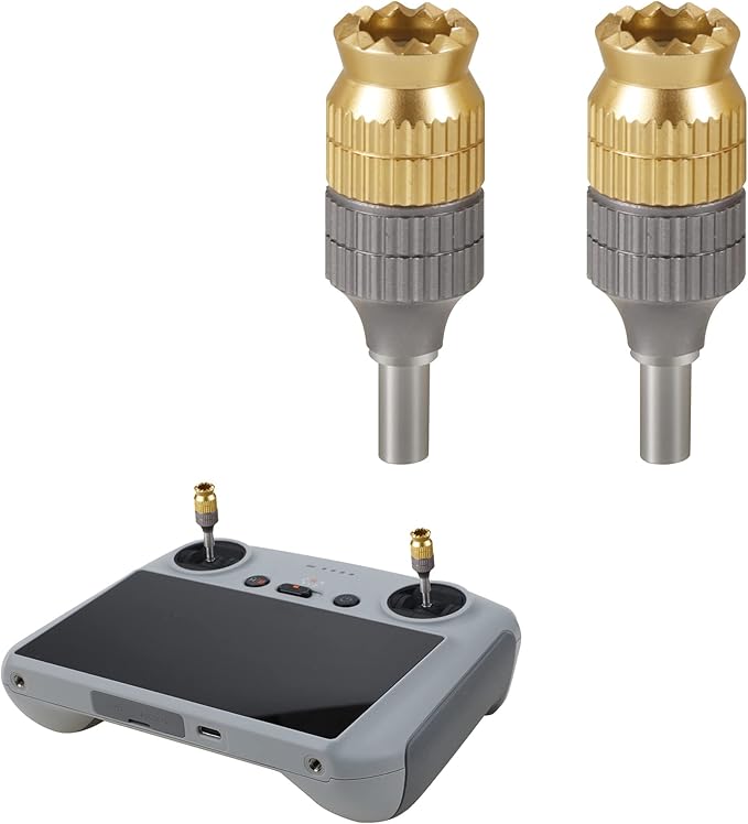 Amazon.com: Hanatora Extension Joysticks Stick for DJI RC,RC 2(Flip,Neo ...