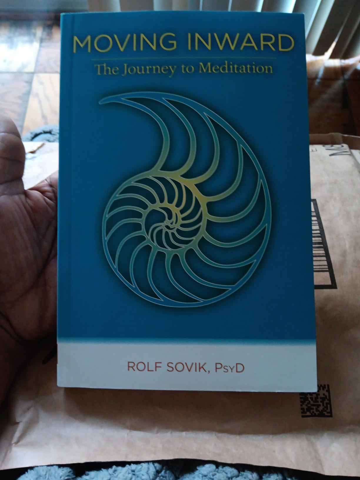 Moving Inward: The Journey to Meditation (Cover May Vary): Sovik, Rolf ...