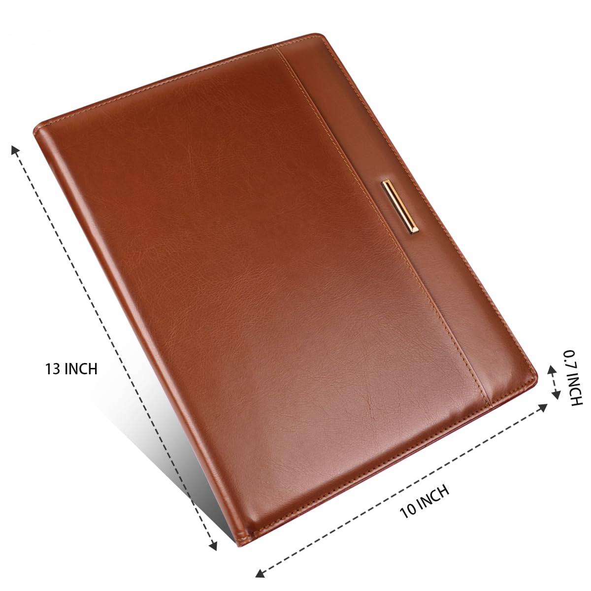 Snapklik.com : Padfolio/Resume Portfolio Folder For Women Men, WAVEYU ...