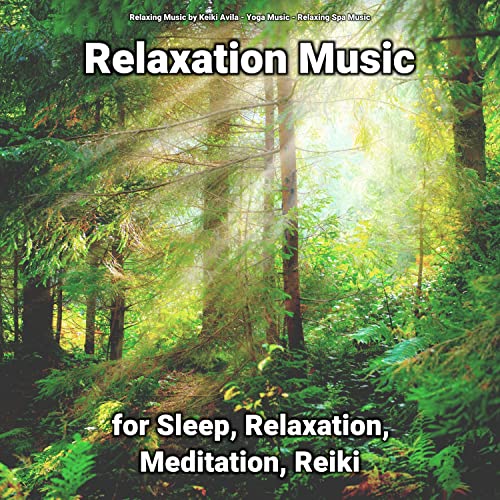 Amazon Music - Relaxing Music by Keiki Avila & Relaxing Spa Music ...