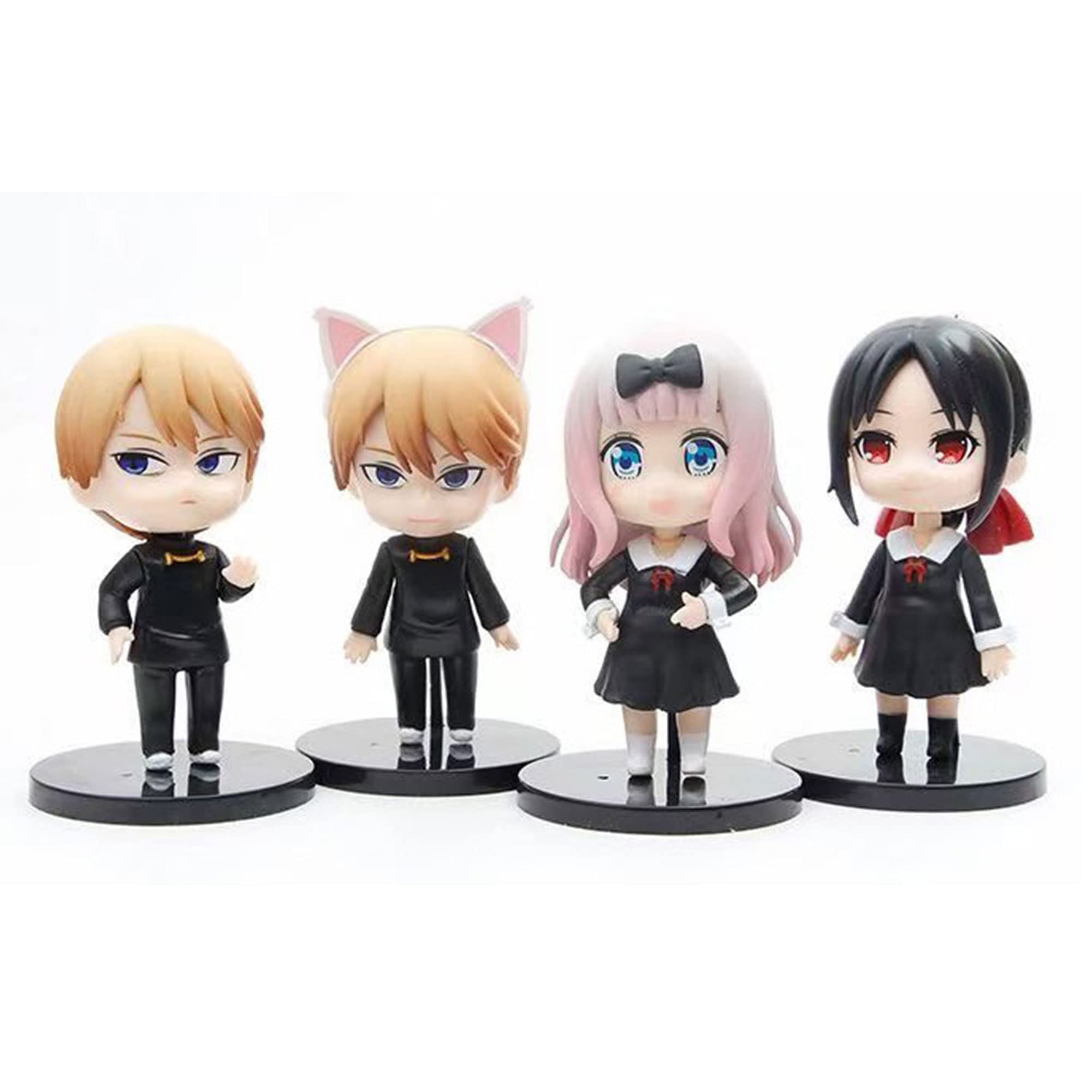 Buy Kaguya-sama: Love is War Action Figure Set Anime Shinomiya Kaguya ...