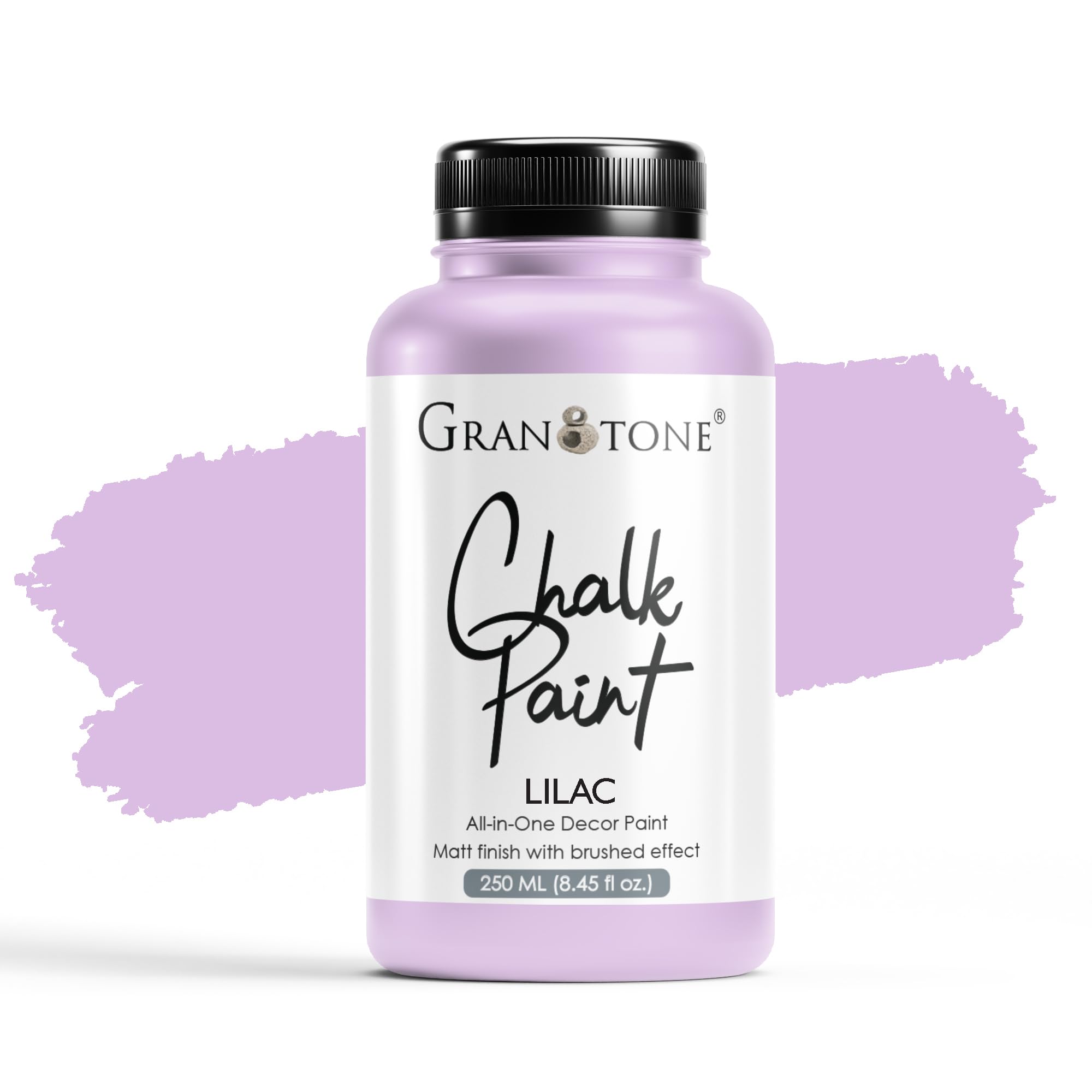 Amazon.com: GRANOTONE Chalk Paint for Furniture | Matt-Finish Water ...