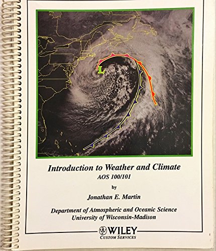 Introduction to Weather and Climate AOS 100/101: Amazon.co.uk: Books