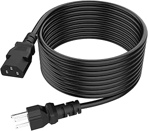 Upgrated Power Cord Compatible with Peloton and Superfit Treadmills ...