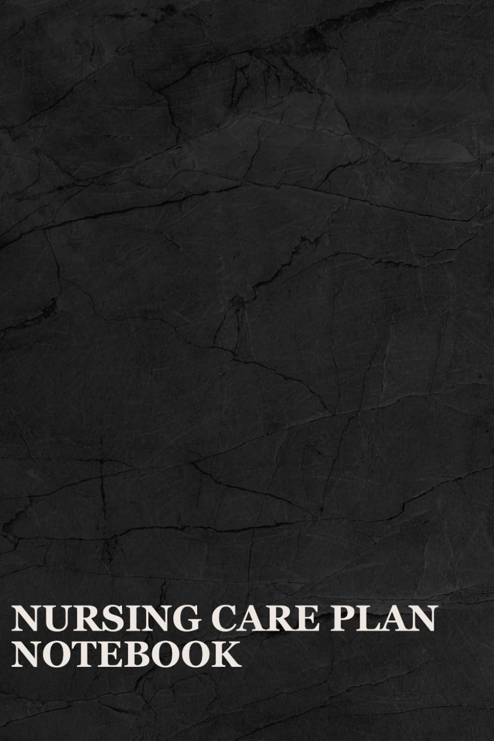 Nursing Care Plan Notebook: A Blank Care Plan Template For Nursing To ...