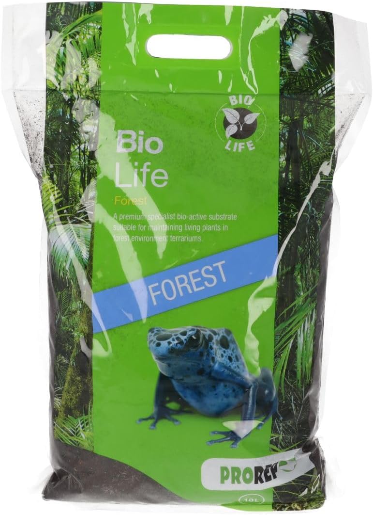 ProRep Bio Life Forest Substrate 10L | Bio Life Forest Substrate ...