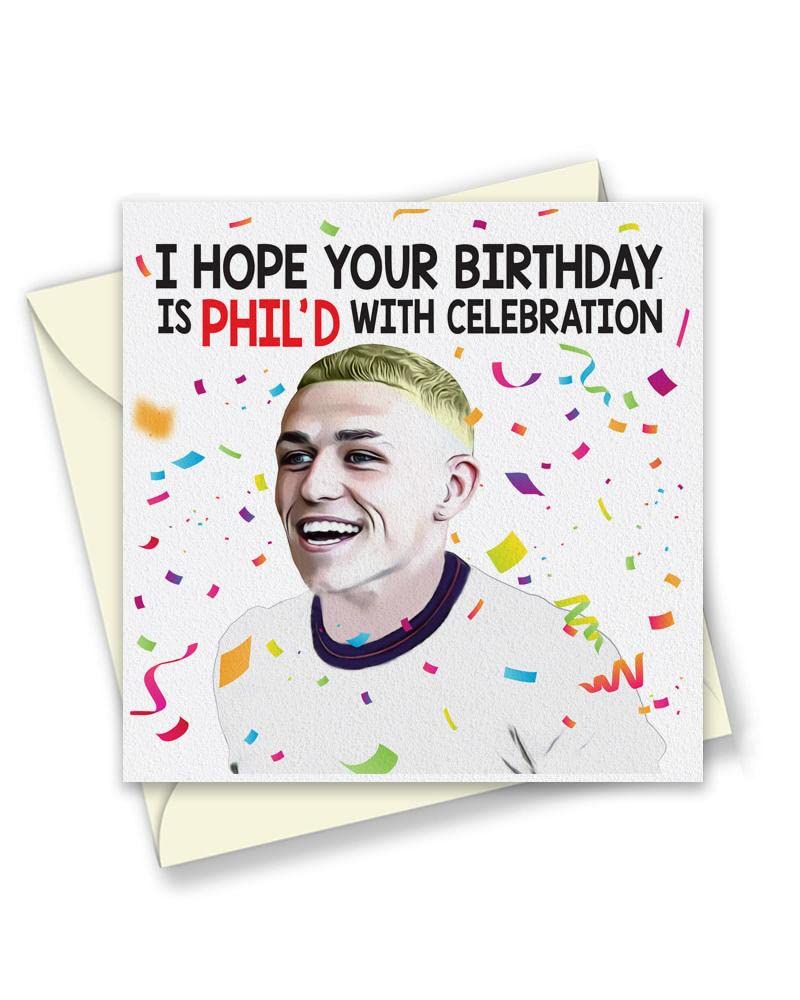 Phil Birthday Memes Funny Modern Family Birthday Card For Him With