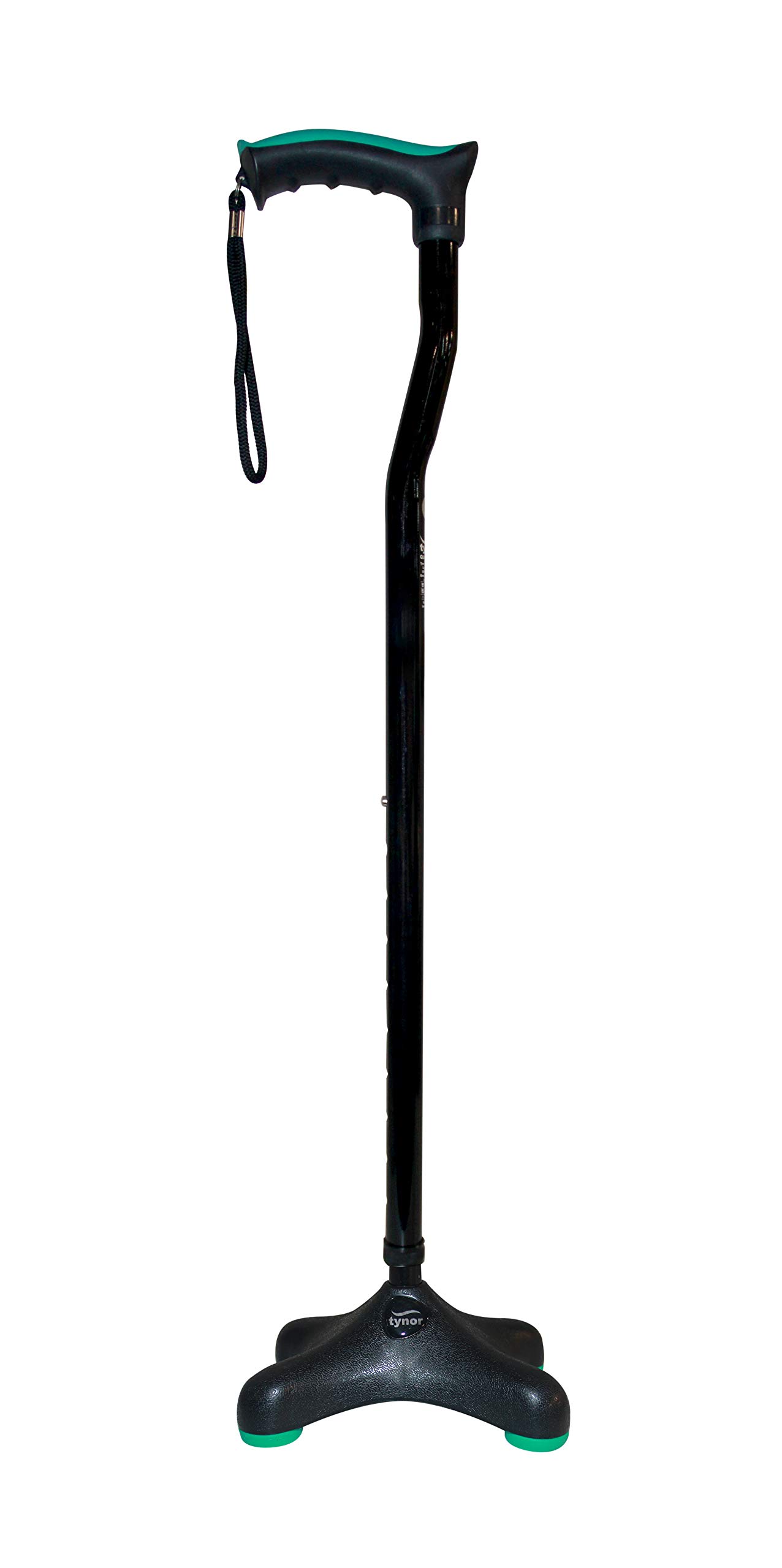 Tynor Quadra Stick, Silver, Universal Size, 1 Unit : Amazon.in: Health ...