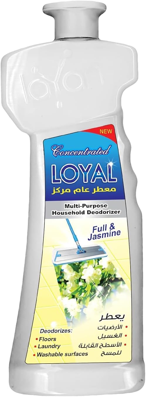 LOYAL Multi Purpose Cleaner,Cooker Cleaner, Lemon Secant : Amazon.ae ...