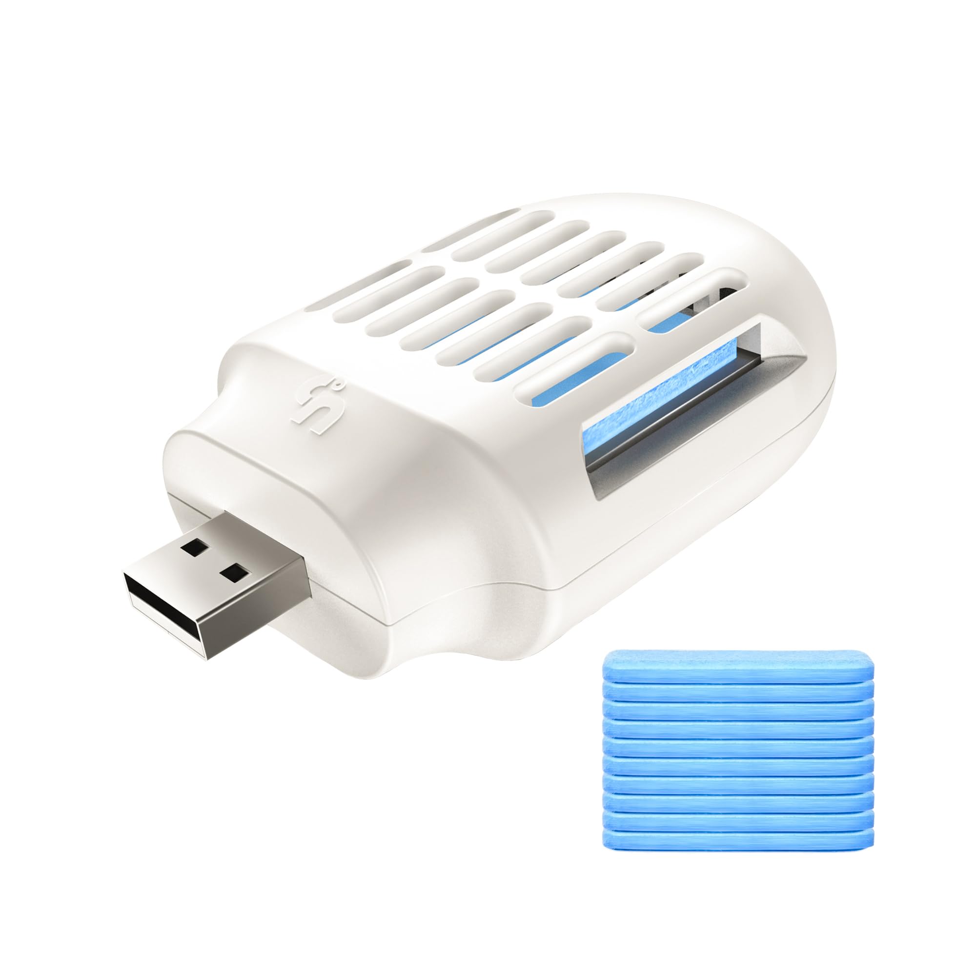 Amazon.com : Mosquito Repeller,USB Powered Mosquito Repellent Outdoor ...