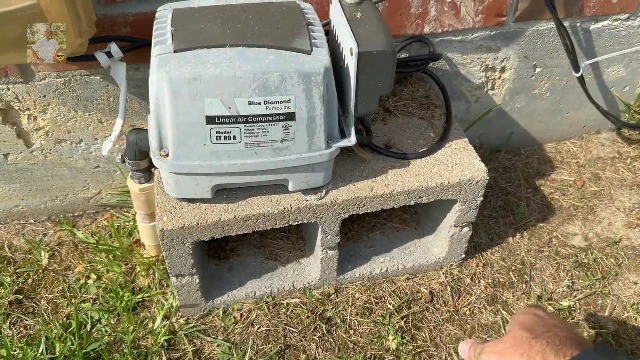 Watch Excellent pump for Modad systems/ air flow pump on Amazon Live