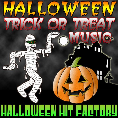 Play Halloween Trick or Treat Music by Halloween Hit Factory on Amazon ...