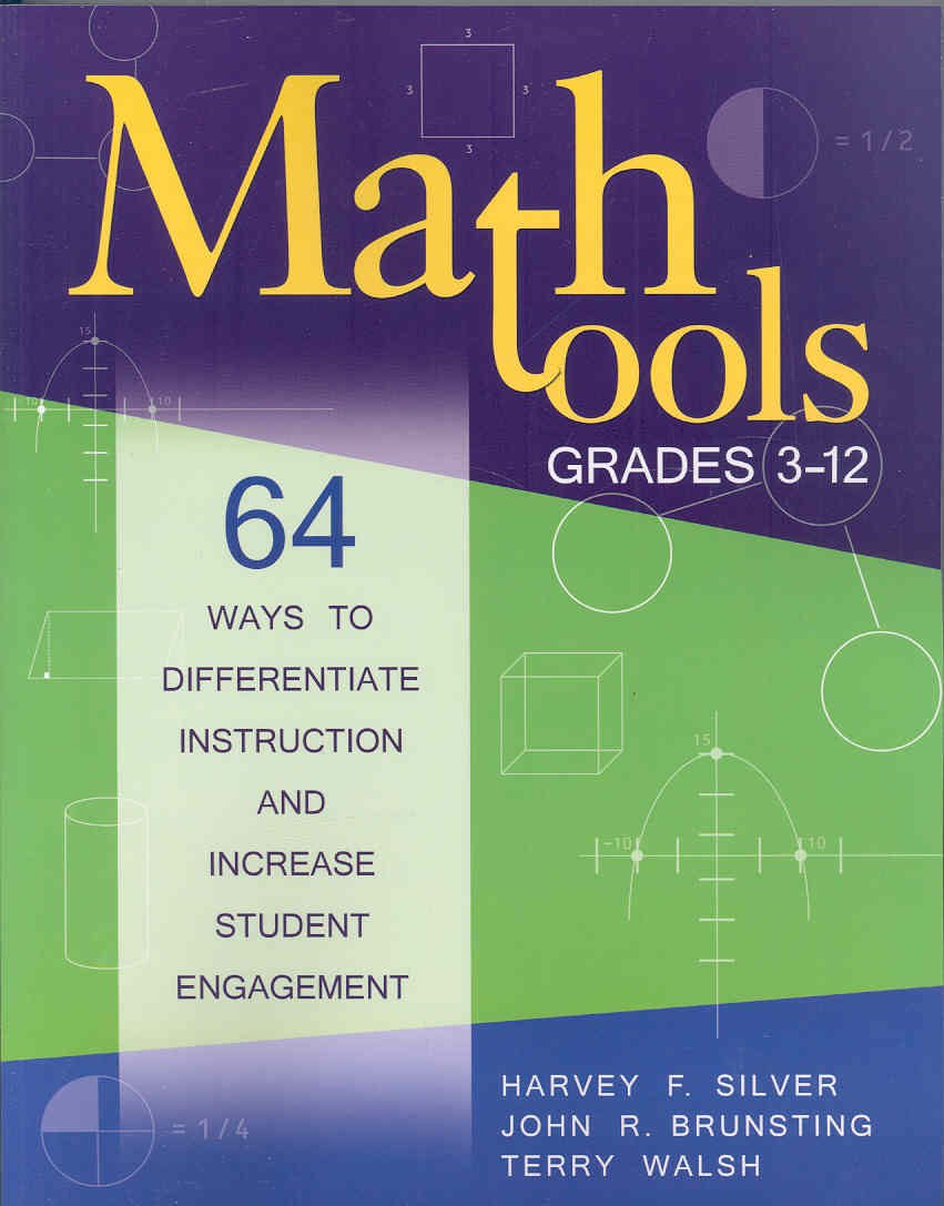 Math Tools, Grades 3-12: 64 Ways to Differentiate Instruction and ...