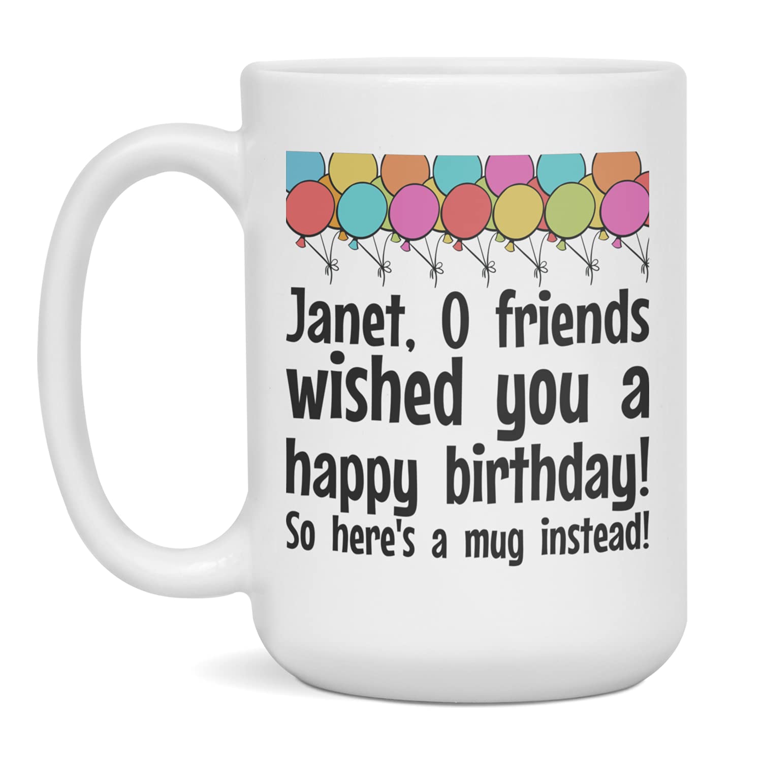 Happy Birthday Janet Memes Happy Birthday Jeannie GIF Images