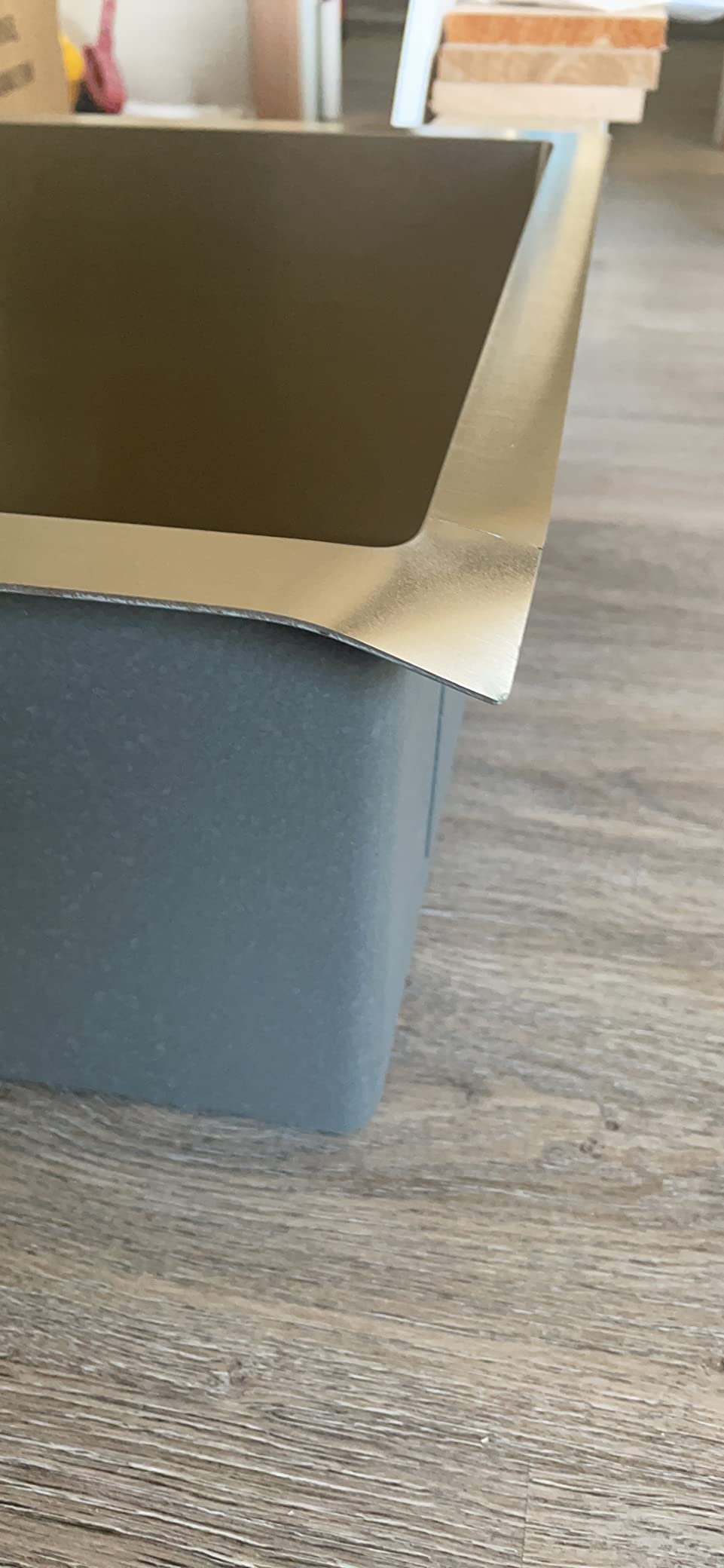 $18/mo - Finance ATTOP 30 Inch Single Bowl Undermount Kitchen Sink,Nano ...