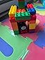 Amazon.com: PREXTEX Building Blocks for Toddlers 1-3+ (100 Mega Blocks ...