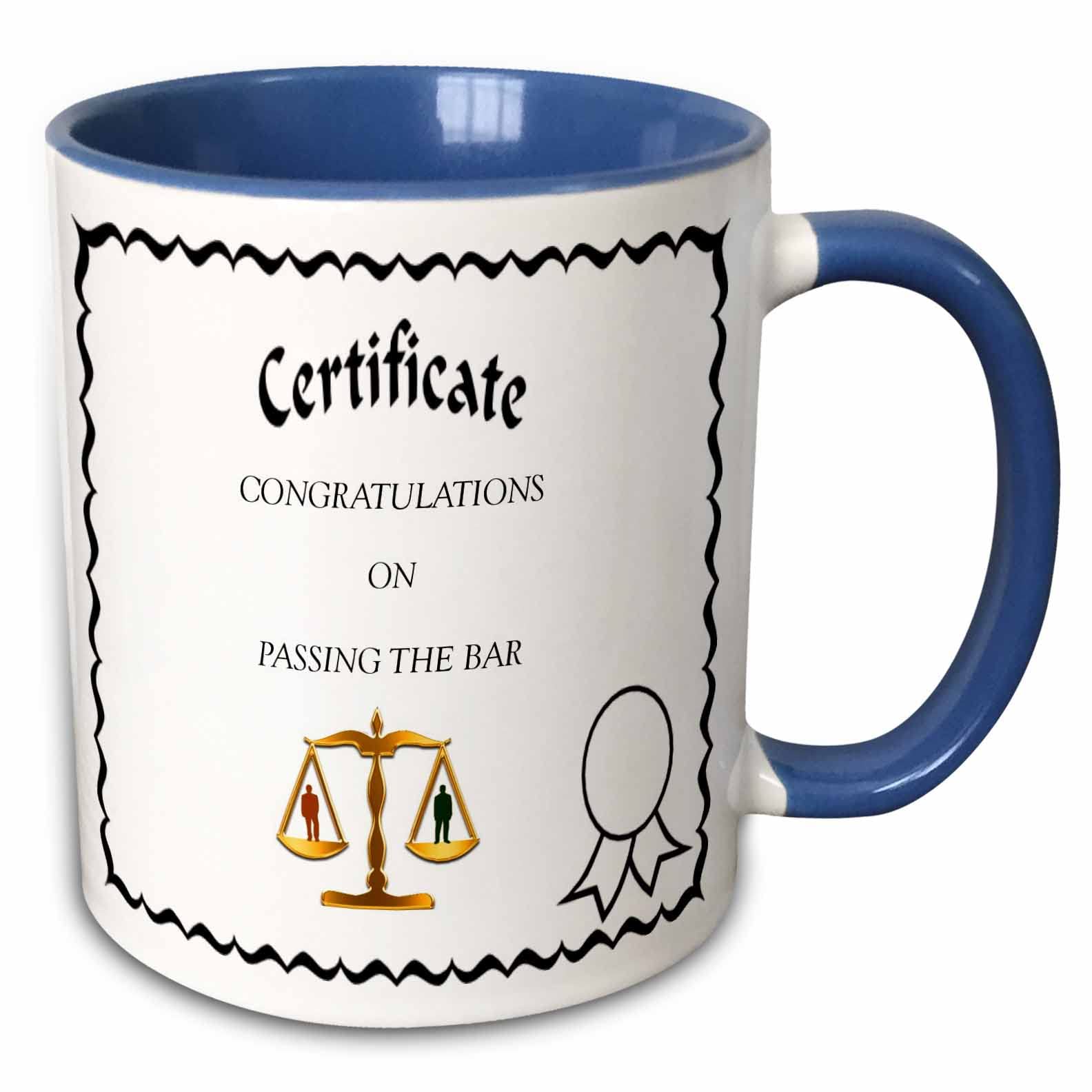 Congrats On Passing The Bar