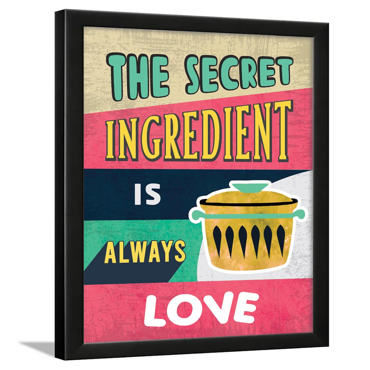 Chaka Chaundh - Restaurent Quotes Wall Frames - Food Quotes Frame ...