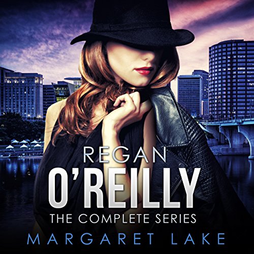 Amazon.com: Regan O'Reilly, Private Investigator (Boxed Set): The ...