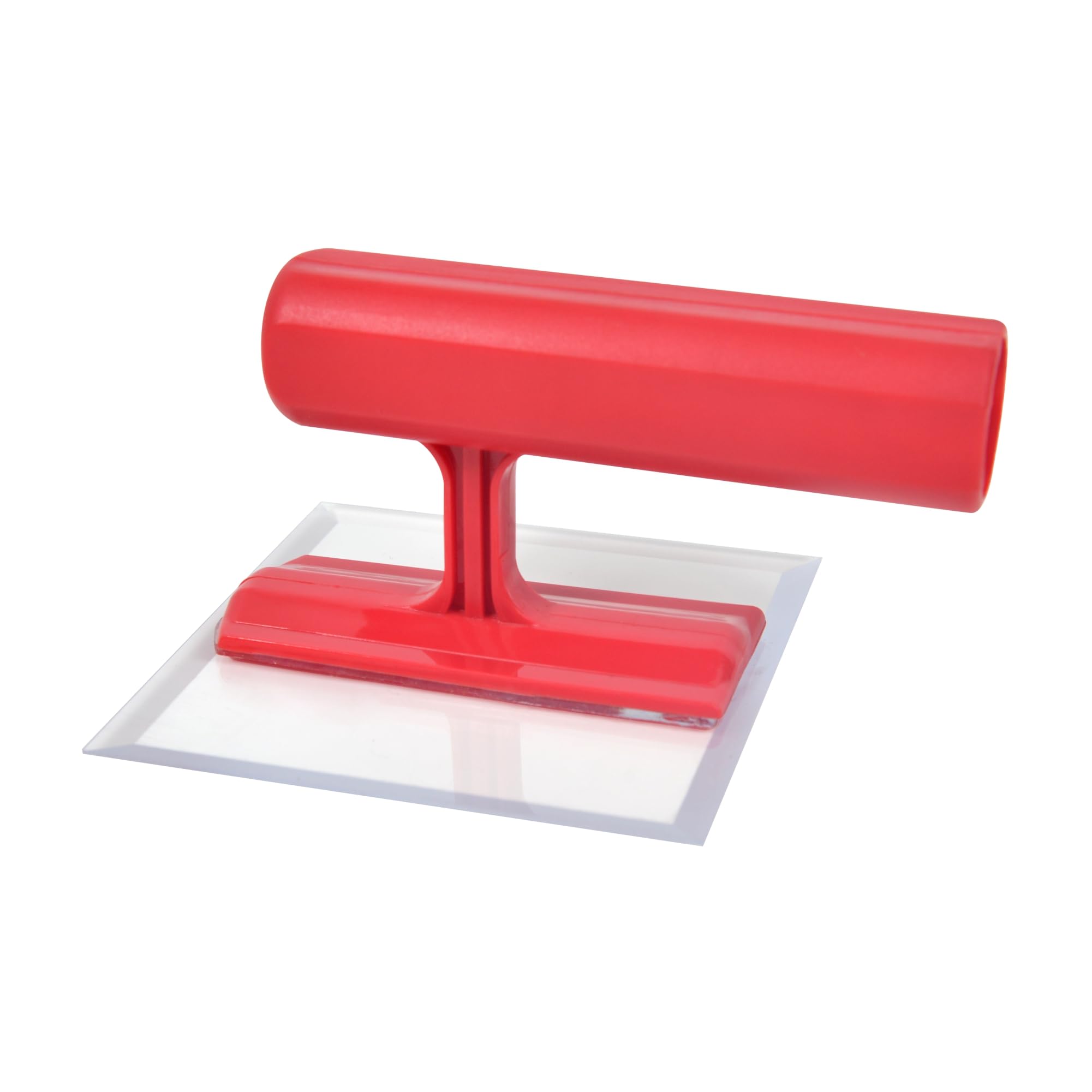 Nichiyo Plastic Trowel with Comfortable Grip Handle, Finishing Trowels ...