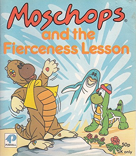 Moschops plays football (Moschops t.v. series) : Amazon.de: Bücher