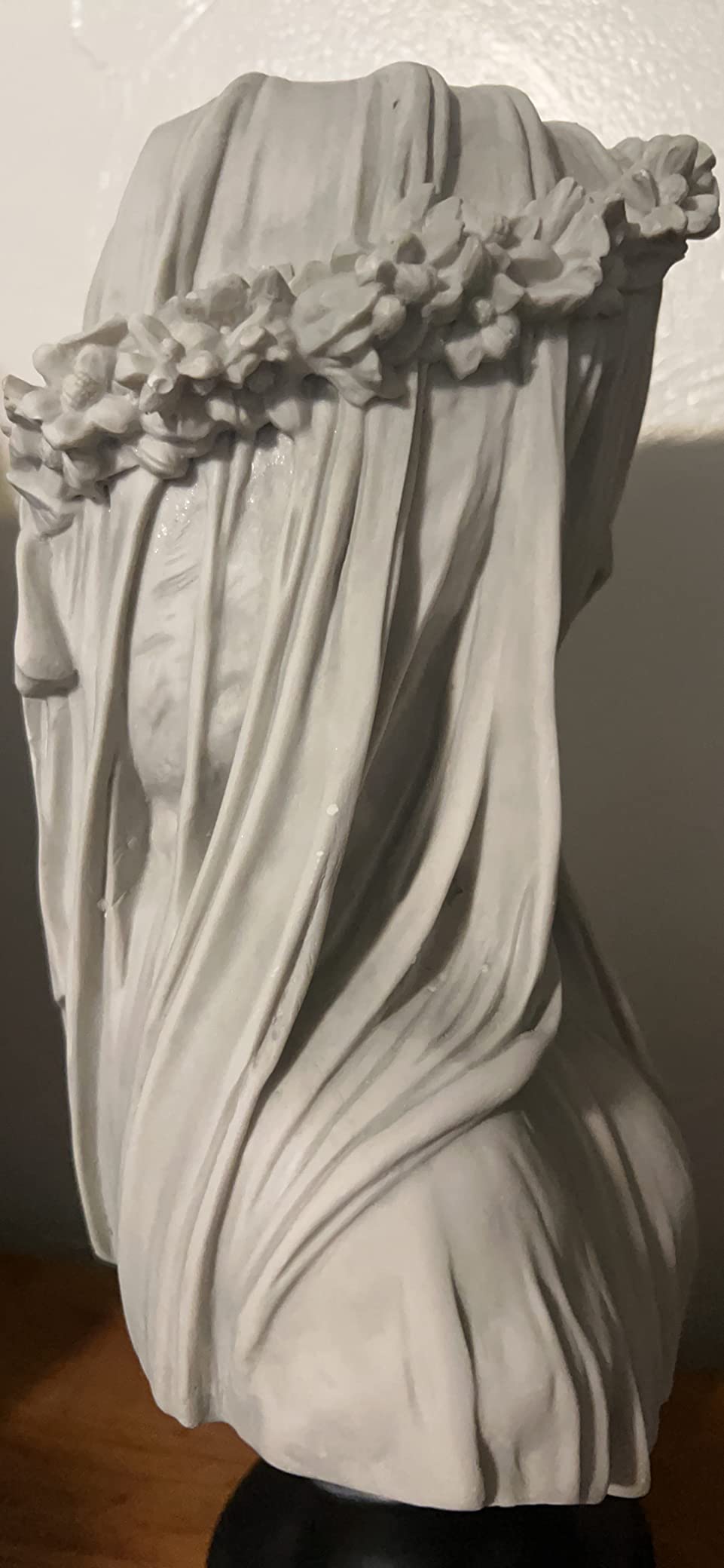 $16/mo - Finance Design Toscano NG31524 The Veiled Maiden Sculptural ...
