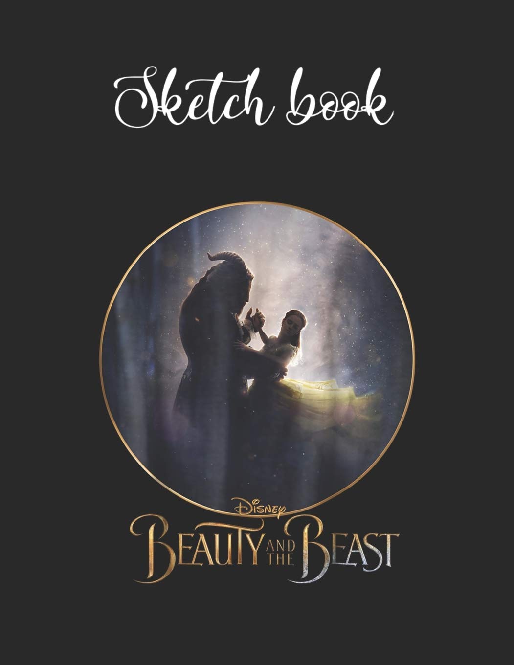 Buy Composition Book: Disney Beauty And The Beast Belle Enchanted Dance ...