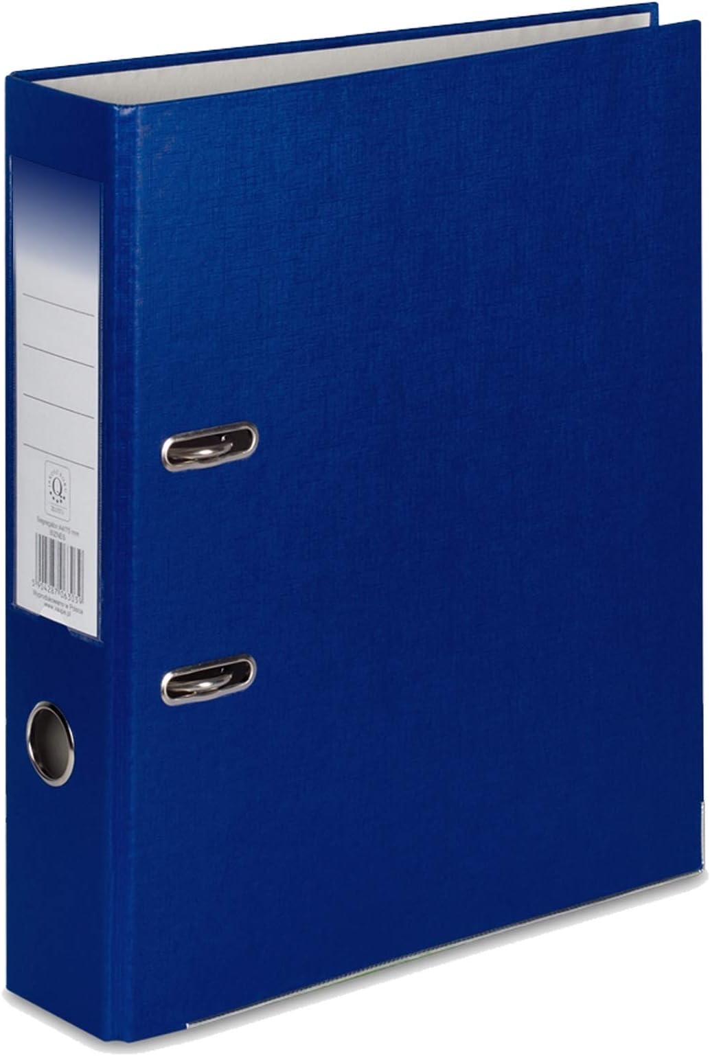 Esselte A4 Lever Arch Files, Blue, 3 File Folders, 624291, Dos 75mm ...
