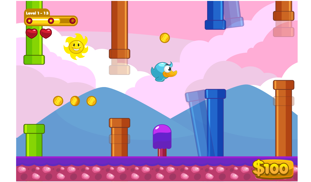 Flappy Duck - App on the Amazon Appstore