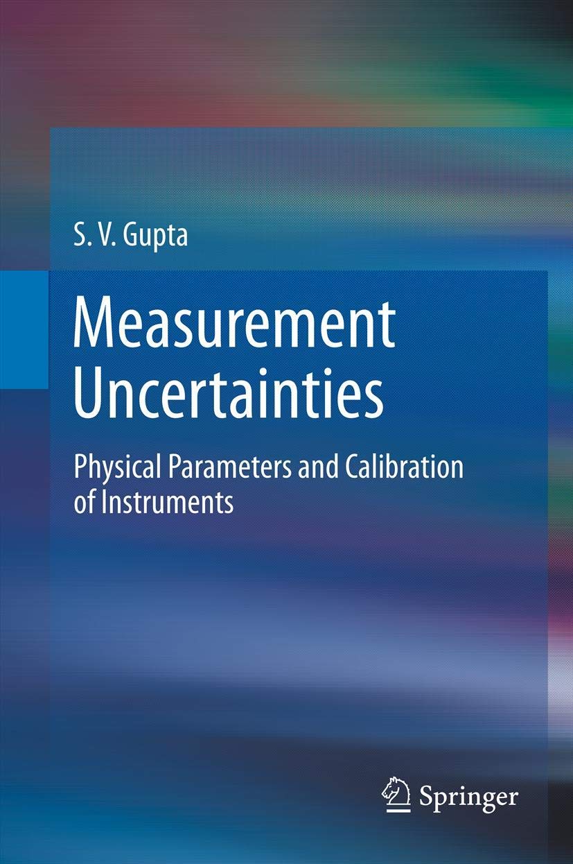 Amazon.com: Measurement Uncertainties: Physical Parameters and ...