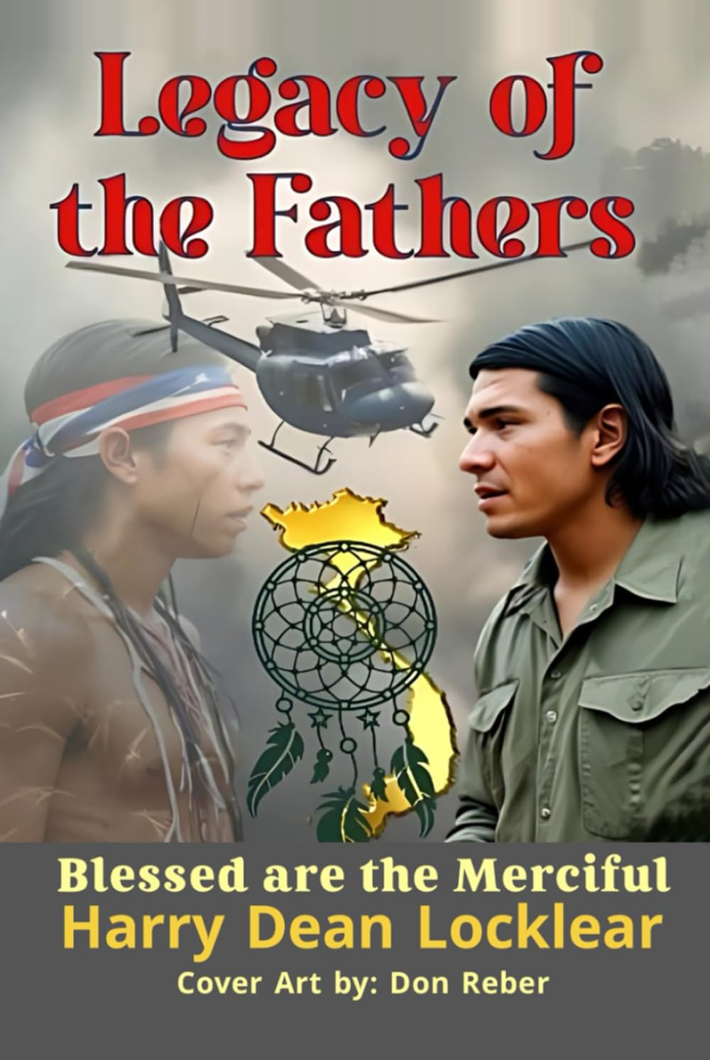 Amazon.com: Legacy of the Fathers: Blessed are the Merciful: 9781963757644: Locklear, Harry Dean ...
