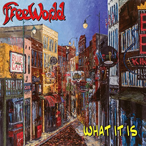 Amazon MusicでFreeworldのWhat It Isを再生する