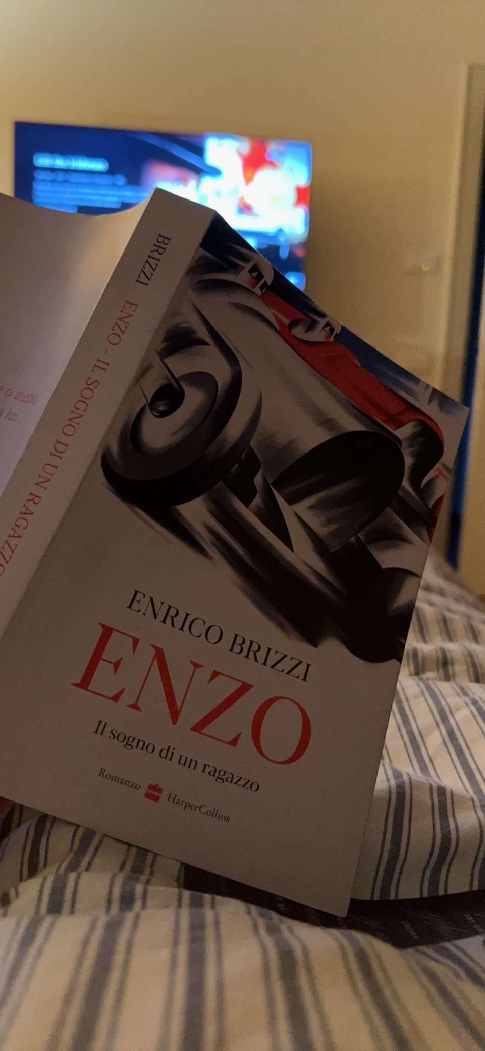 Enzo. Il sogno di un ragazzo : Brizzi, Enrico: Amazon.it: Libri
