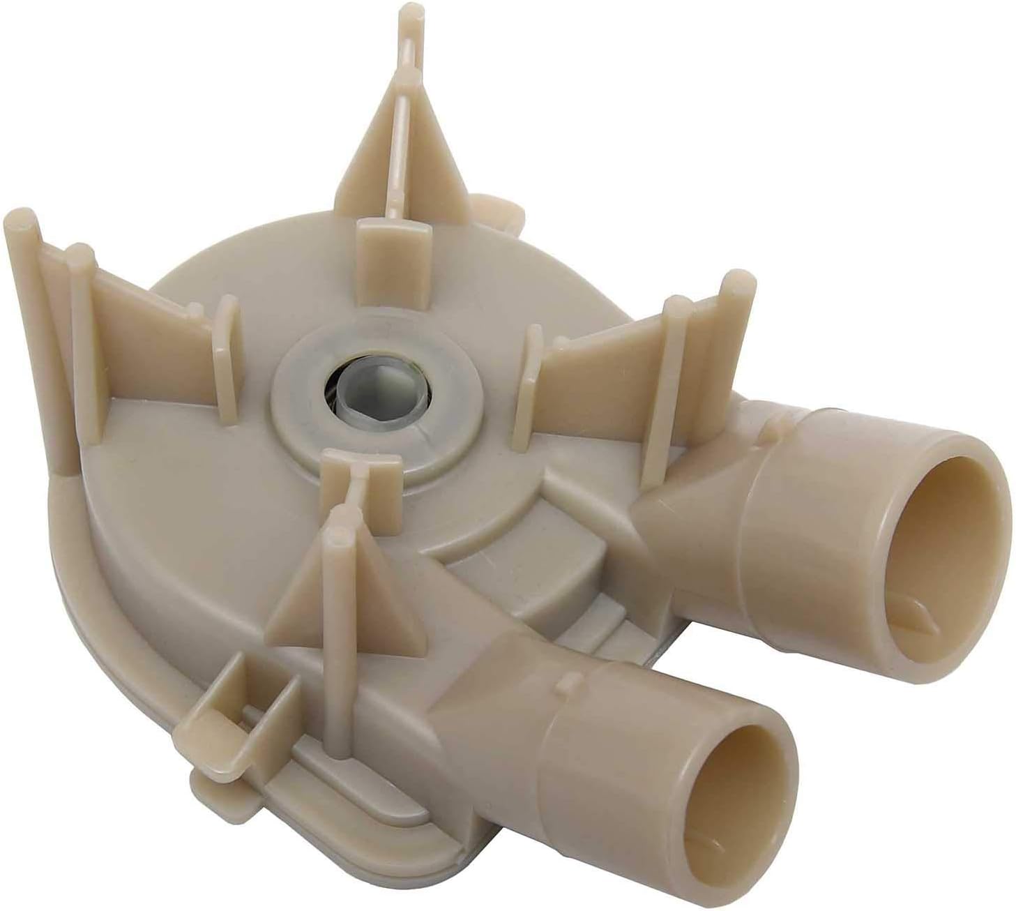 Amazon.com: Whirlpool WP3363394 Genuine OEM Top Load Washer Drain Pump ...