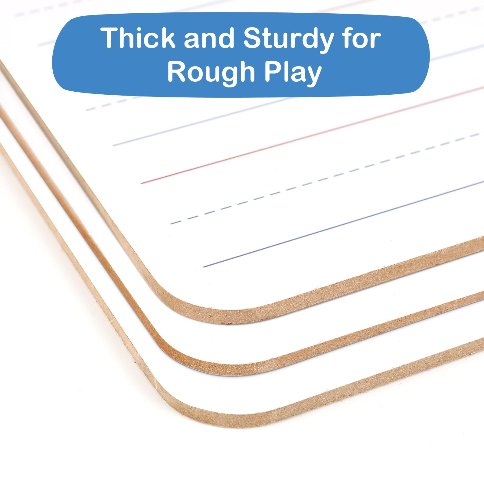 Snapklik.com : Handwriting Practice Dry Erase Board,9" X 12" ABC ...