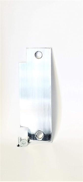 Filler Plate for ANSI Strike | T-Shaped Door Strike Filler ...