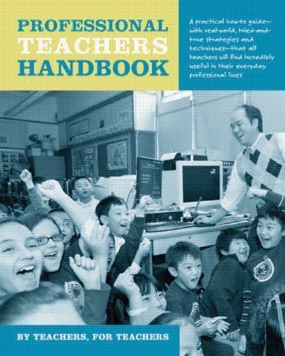 Professional Teachers Handbook : Network Teachers: Amazon.in: Books