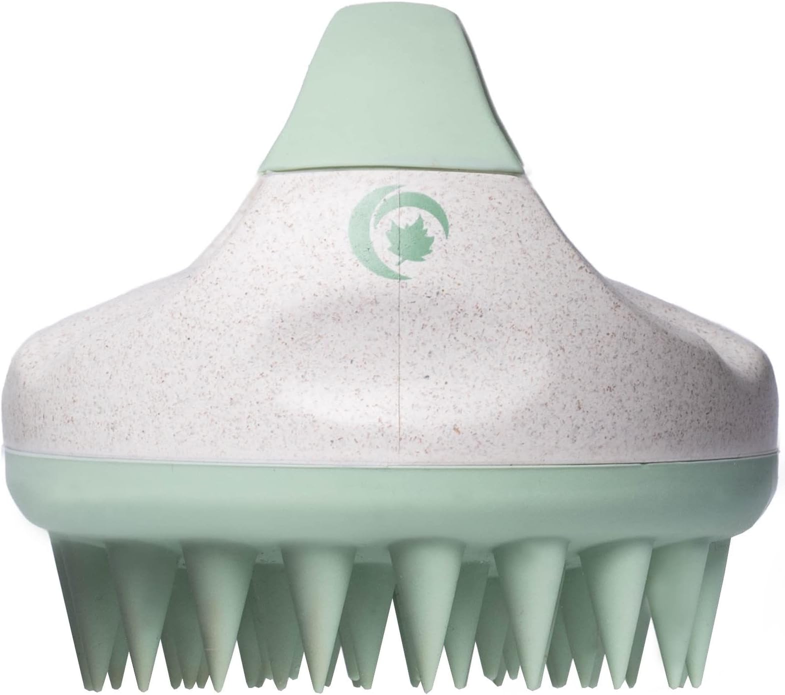 Amazon.com: Hair Shampoo Brush and Scalp Exfoliator - in Shower Scalp ...